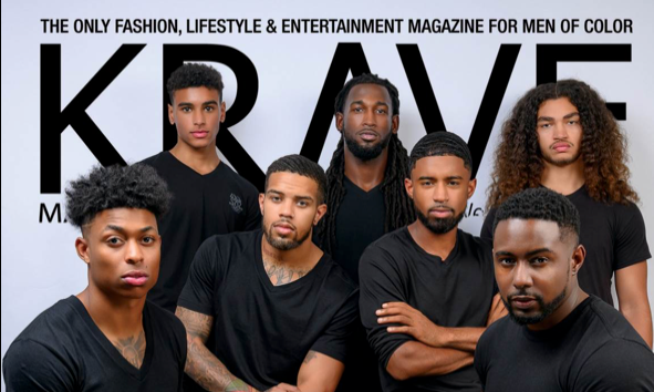 Krave Magazine – Carter Wear